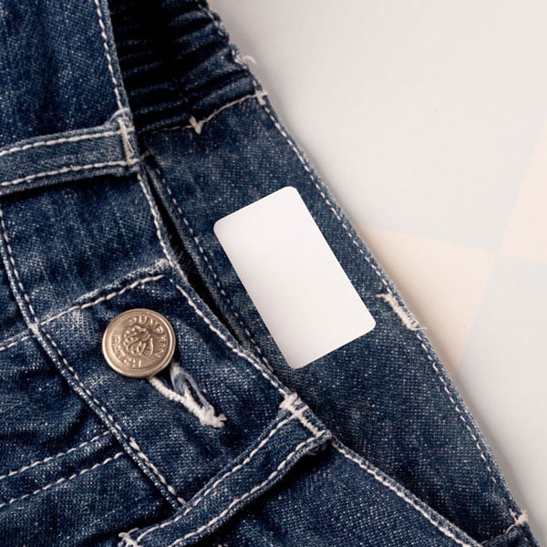 Tinyme Clothing Name Stamps | Clothing Stamp | Custom Name Stamp ...